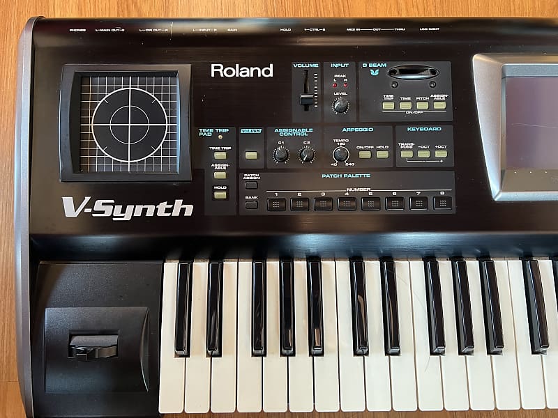 Roland V-Synth 61-Key Digital Synthesizer 2003 - | Reverb Australia