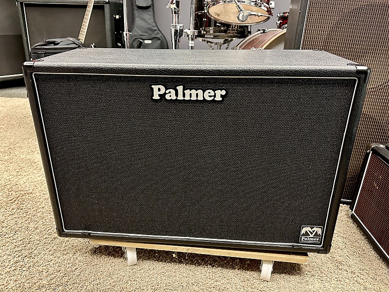 Palmer PCAB212 versand Cabinet Unloaded, Closed 2x12 212 box | Reverb