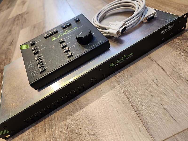 Studio Technologies StudioComm 68A Studio Controller with 69A | Reverb