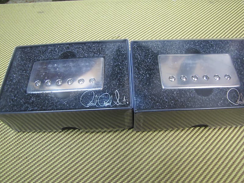 PRS Dragon ll pickups - Chrome | Reverb