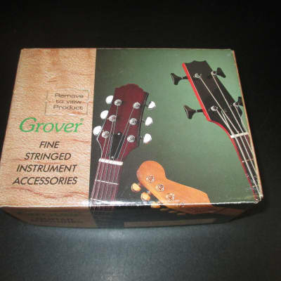 1990s Grover 150G Imperial Tuners - NOS - Made In USA | Reverb