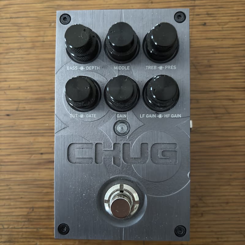 Solar Guitars Chug 2023 - Metal - Noise Gate | Reverb