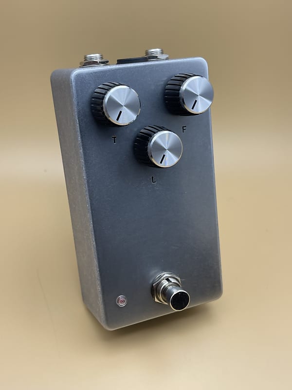 RCO Pedals Lacerator Fuzz (hybrid si/ge Park Fuzz) 2024 - Raw | Reverb