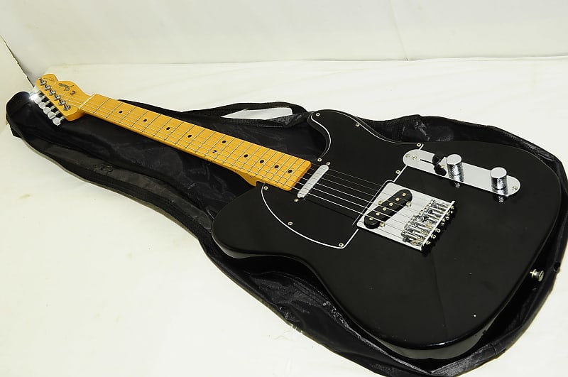Fender Japan TL S Serial 2006-08 Telecaster Electric Guitar | Reverb