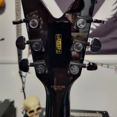 Dean ML Dope Felon Edsel Dope Signature Model Limited Edition | Reverb