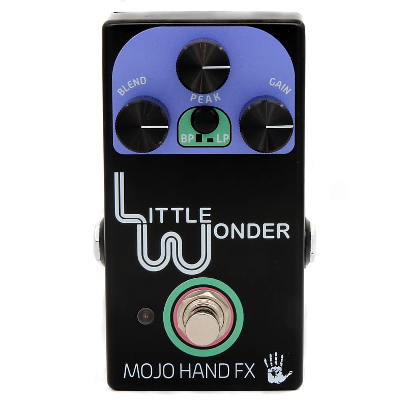 Mojo Hand FX Little Wonder - Envelope Filter | Reverb Australia