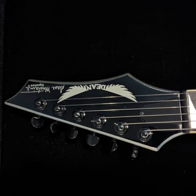 Dean Custom Shop Dave Mustaine VMNT Prototype - Sliver | Reverb