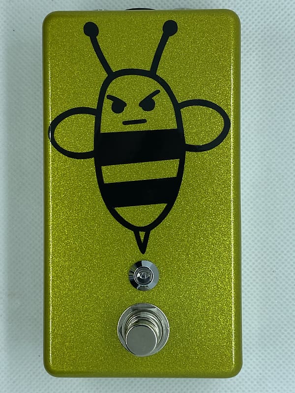 K Pedals Bumble Buzz Octave Fuzz Ace Tone Pedal Clone | Reverb