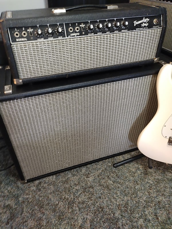 Mather Amp Cabinet Fender Style Custom 2x12 Ext Cab ! ! FREE | Reverb