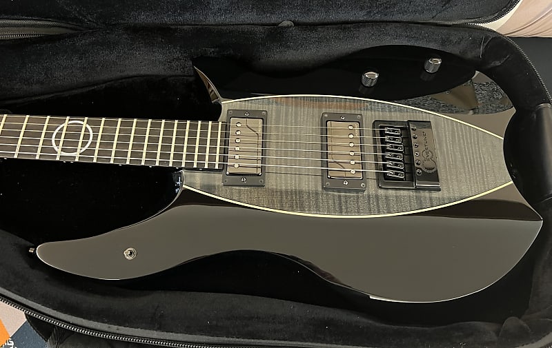 Framus Framus GPS Devin Townsend Stormbender Black | Reverb Australia