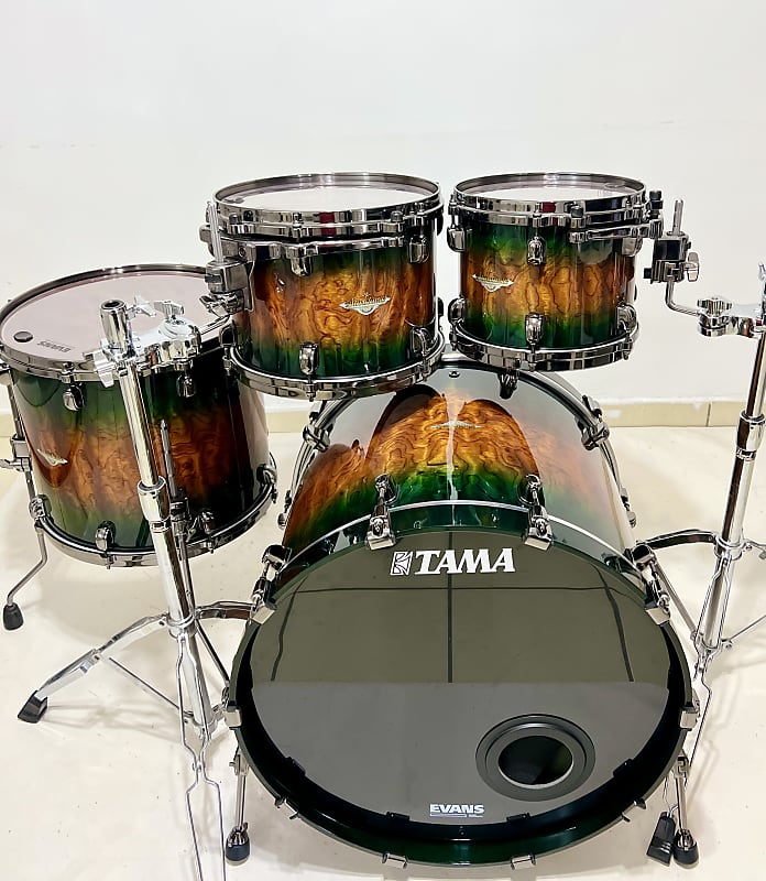 Tama Tama all bubinga - Exotic | Reverb