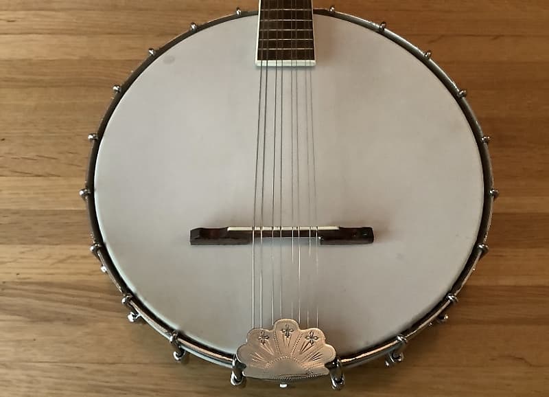 Oscar Schmidt Banjo Mandolin 1920’s | Reverb
