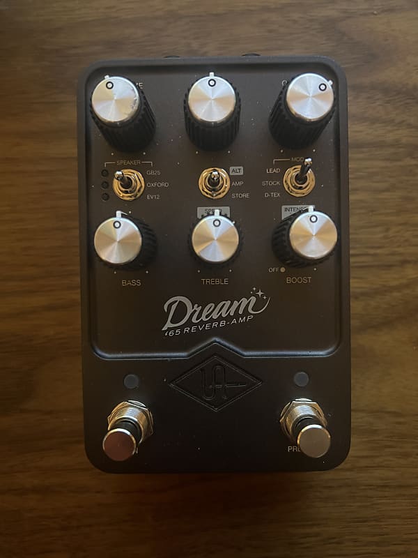Universal Audio Dream ’65 Reverb Amplifier 2022 - Present - | Reverb