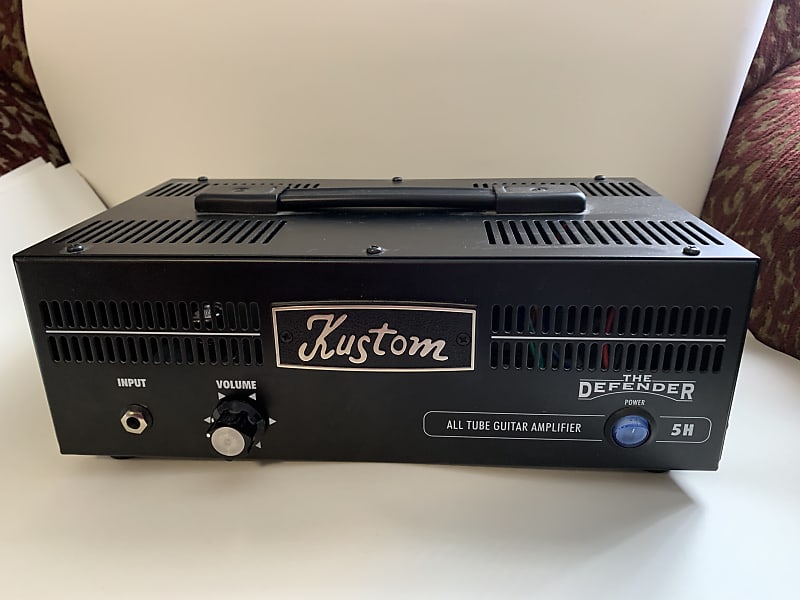 Kustom Defender 5H | Reverb
