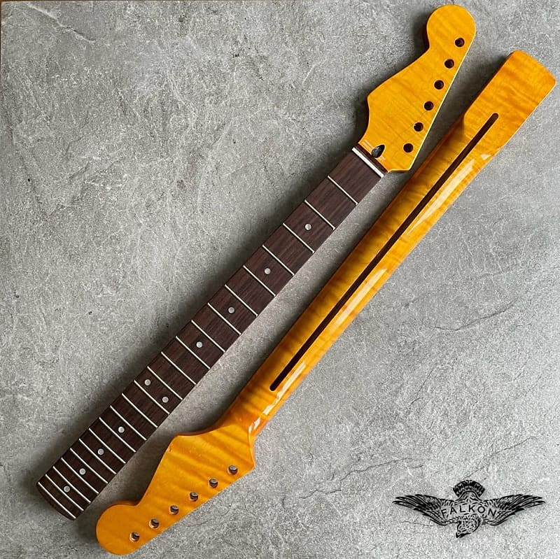 Limited Edition Left-Handed Strat Electric Guitar Yellow | Reverb