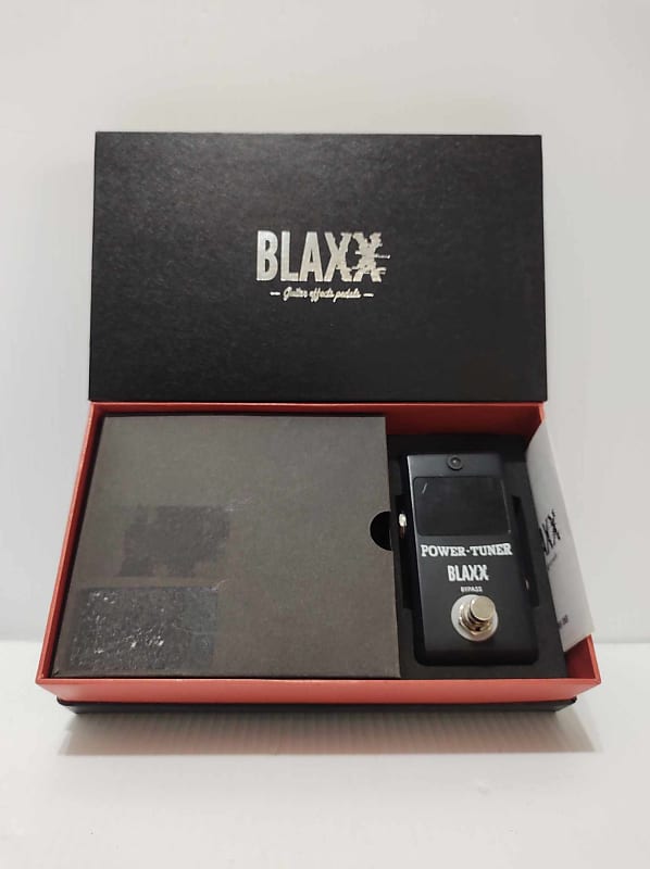 Stagg Power Tuner 8 Ports - 2021 - Black | Reverb