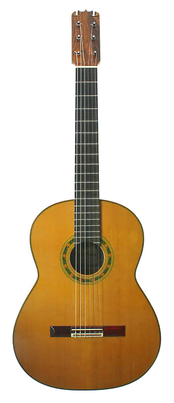 2017 Benito Huipe Classical / Flamenco Guitar w/HSC | Reverb