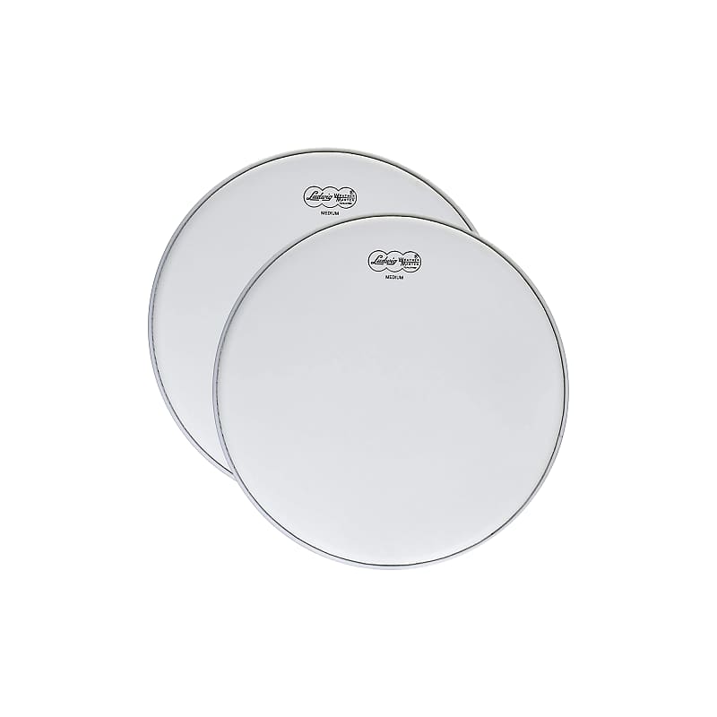 Ludwig 12" Medium Coated Weather Master Batter Drum Head (2 | Reverb