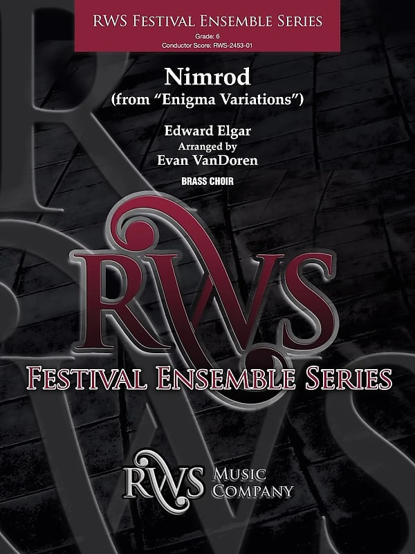 Nimrod(from "Enigma Variations") | Reverb