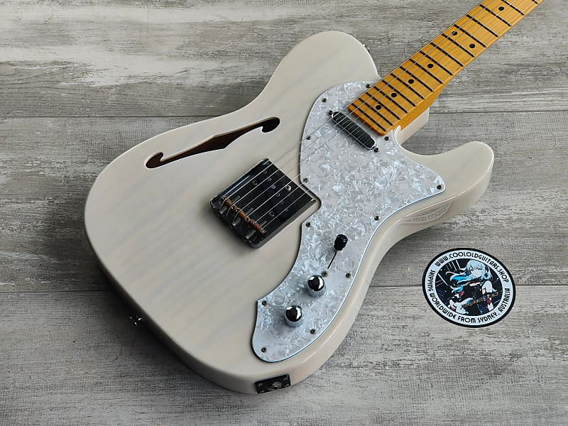 2012 FGN (Fujigen Japan) NCTL-10M/ASH/SH Neo | Reverb Australia