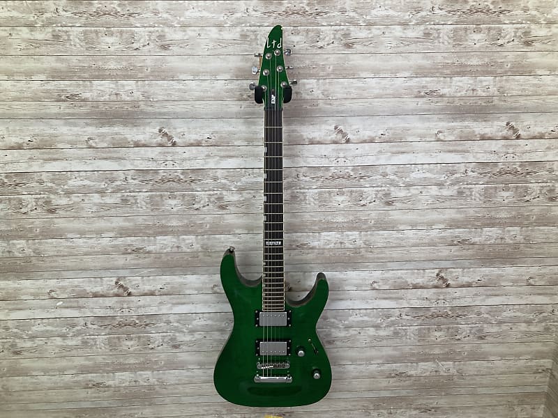 Used LTD H-202 | Reverb