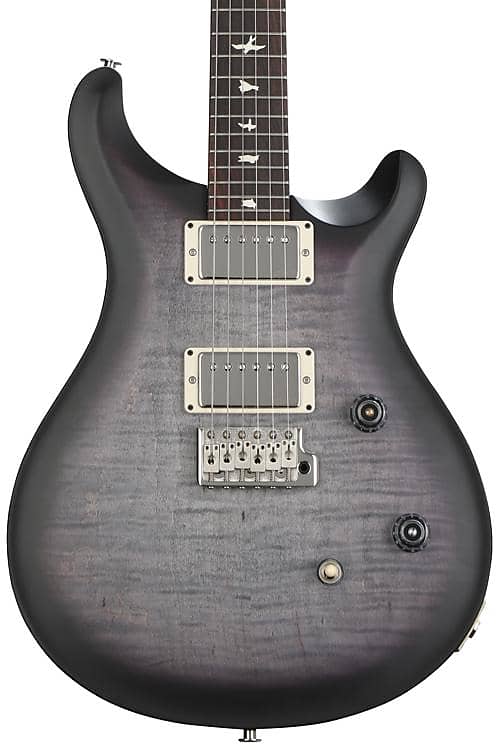 PRS CE 24 Electric Guitar - Purple Mist Wraparound Smokeburst | Reverb