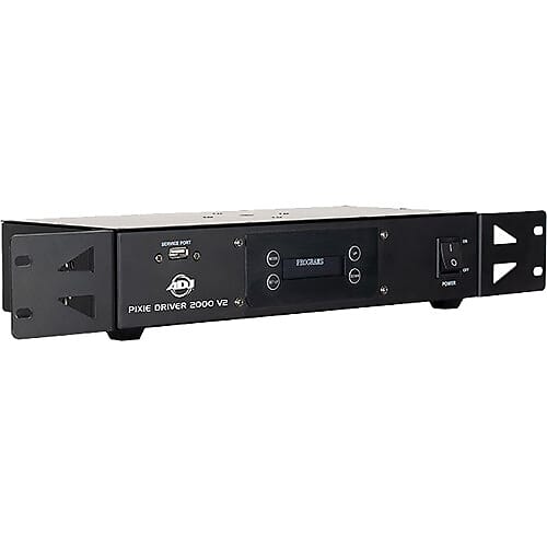 American DJ Pixie Driver 2000 V2 Control Unit | Reverb