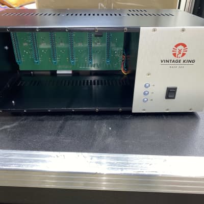 Vintage King Rack 500 with handle | Reverb