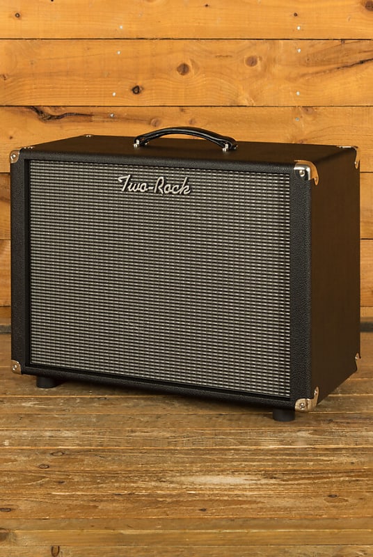 Two-Rock Vintage Deluxe 1x12 Cab Black Bronco w/Vintage | Reverb