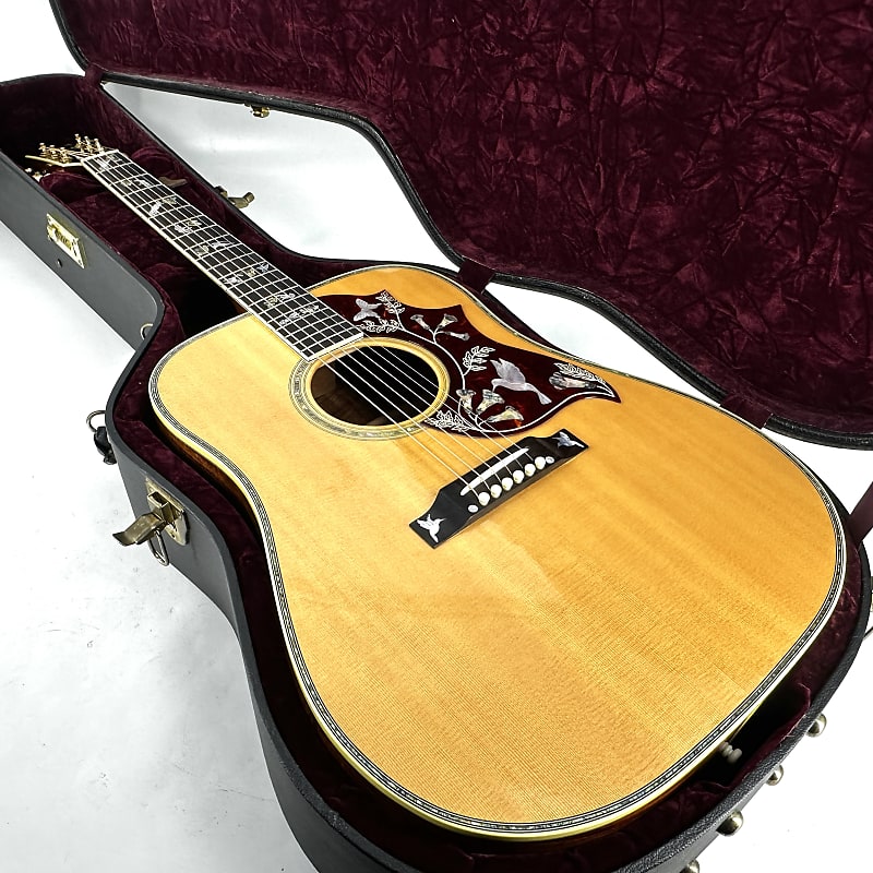 2009 Gibson Custom Shop Limited Edition Hummingbird Custom | Reverb