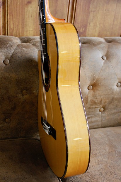 Raimundo 646-CE Slim LEFTY CUSTOM ORDER | Reverb