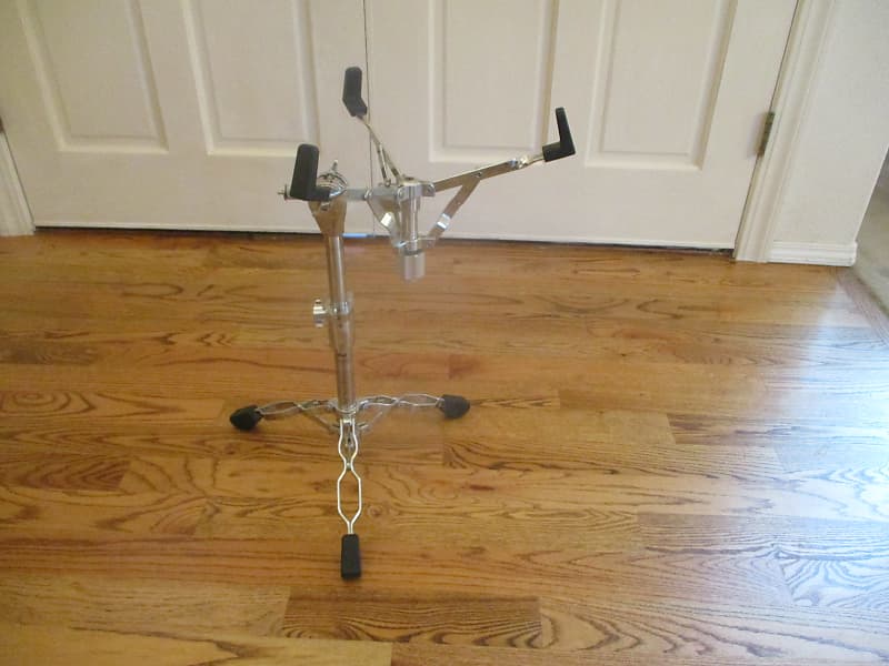 DW Series 5000 Heavy Duty Snare Drum Stand, Offsetting Basket | Reverb