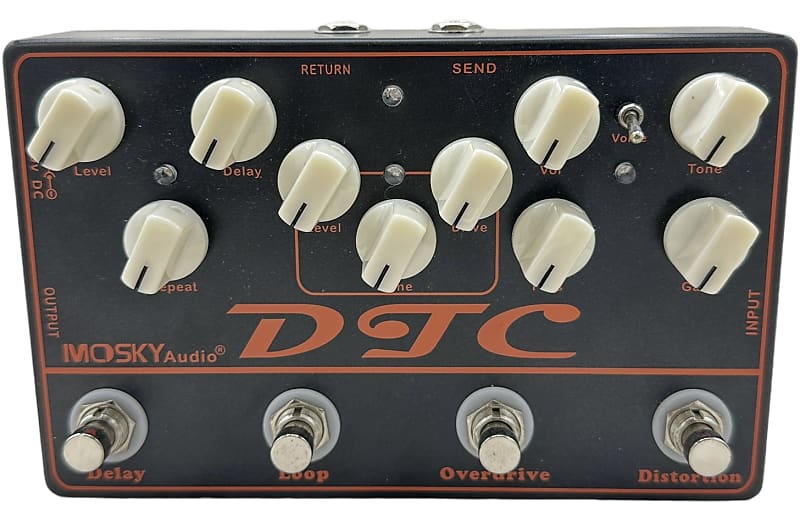 Mosky Audio Dtc | Reverb