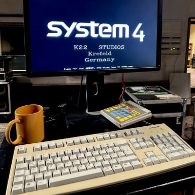 Raindirk Symphony LN2 ★ 40 Channels Inline Console ★ | Reverb