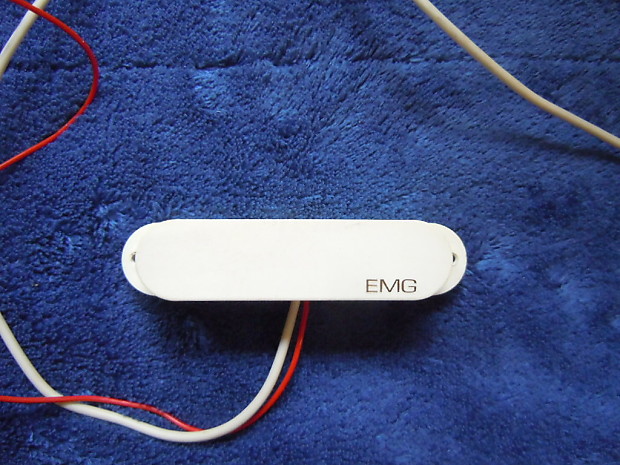 EMG SA Strat Pickup | Reverb