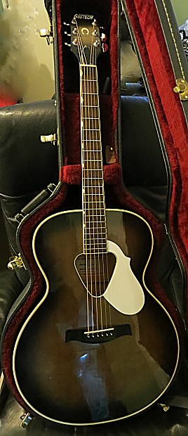 Gretsch Rancher Sweet Sixteen Model 6012 Brown | Reverb Gretsch Rancher Sweet Sixteen Model 6012 Brown | Reverb