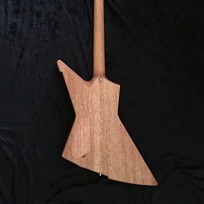 “JERICHO" CUSTOM Guitar by Black Diamond Hand crafted custom | Reverb