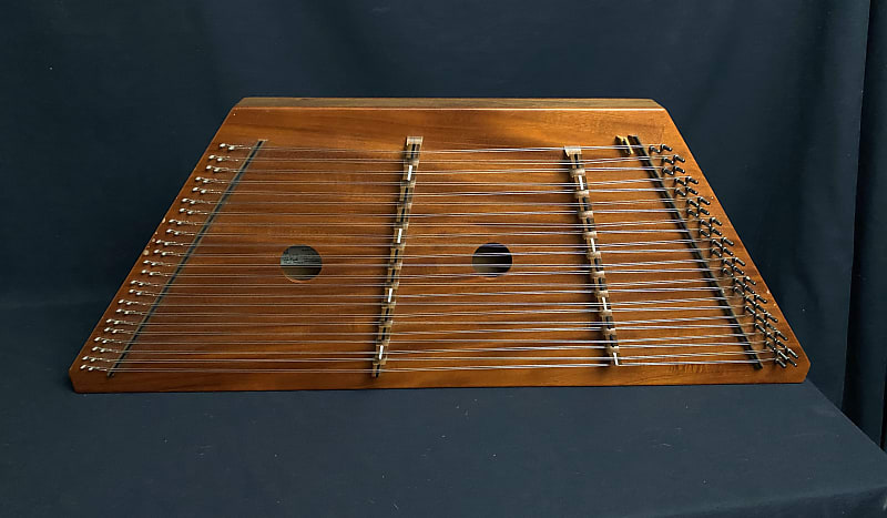 Dusty Strings D-10 12/11 Hammered Dulcimer w/case | Reverb