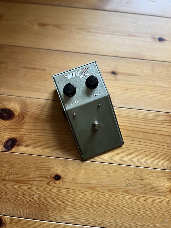 Wolf Devices - The Wolf Machine / Zonk Machine | Reverb