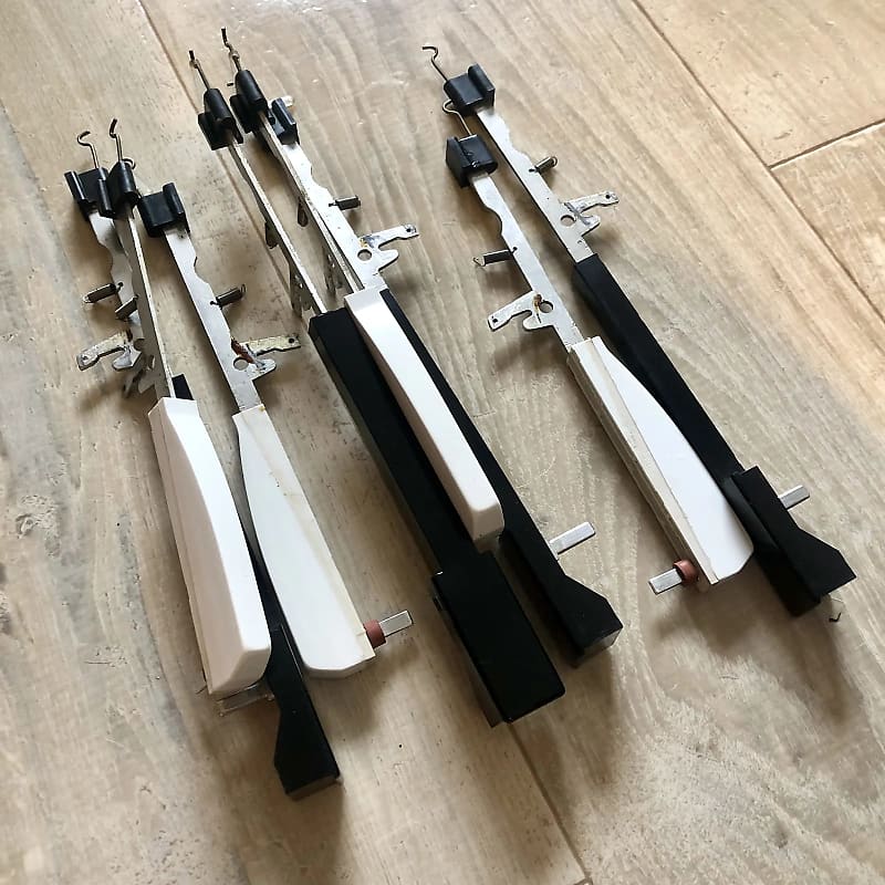 Farfisa Compact - inverted replacement keys - | Reverb Australia