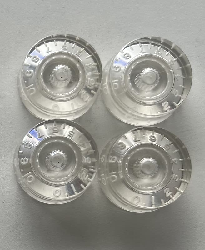 Gibson Speed Knobs | Reverb