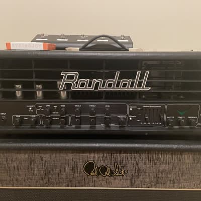 Randall V2H 400w Head | Reverb