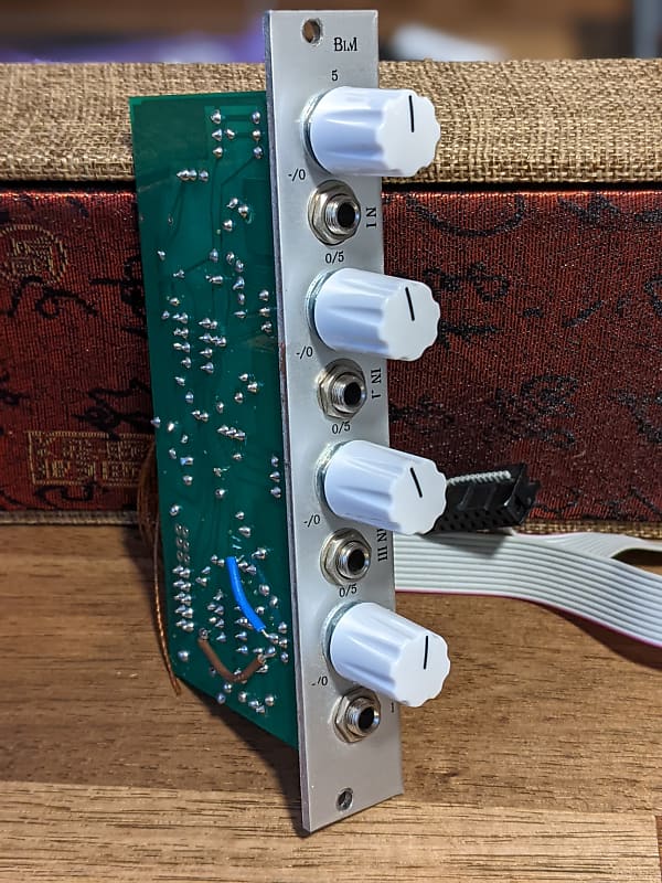 TheAbsent | BiMix Bipolar Mixer / Offset | Reverb UK