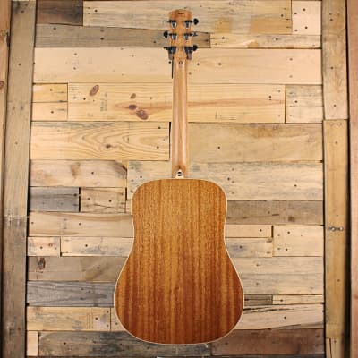 Alvarez AD60 Artist Series Dreadnought Acoustic Guitar (2021, | Reverb