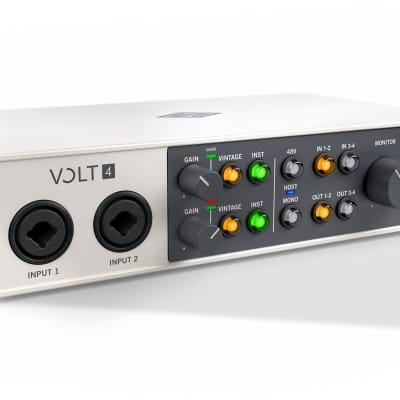 Universal Audio Volt 2 USB-C Audio Interface Bundle with | Reverb
