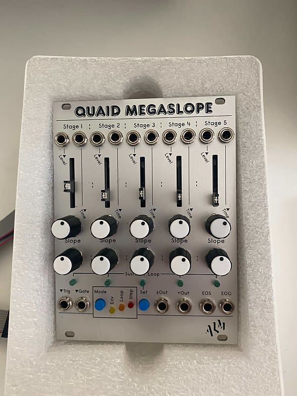 ALM/Busy Circuits Quaid Megaslope | Reverb