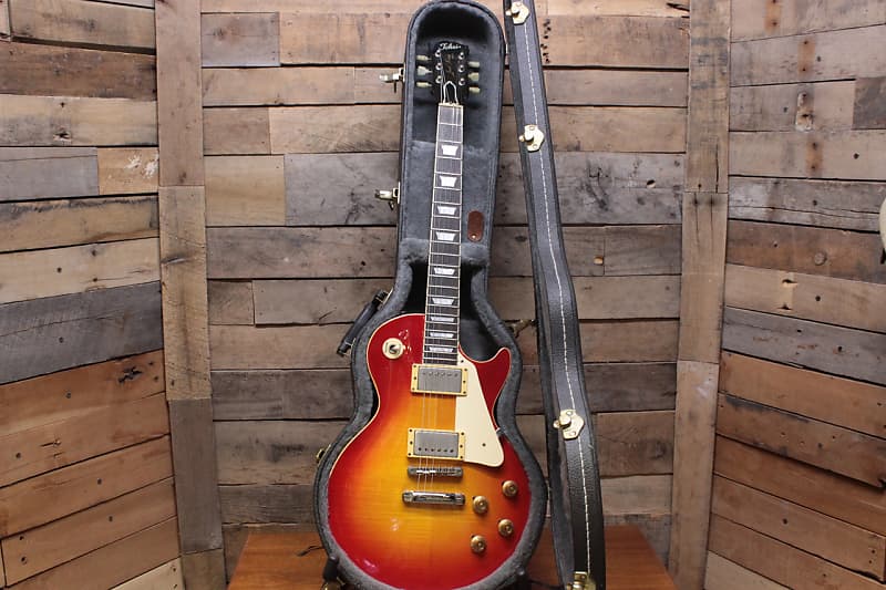Tokai 1985 Vintage LP Love Rock LS50/60 Electric Guitar | Reverb UK