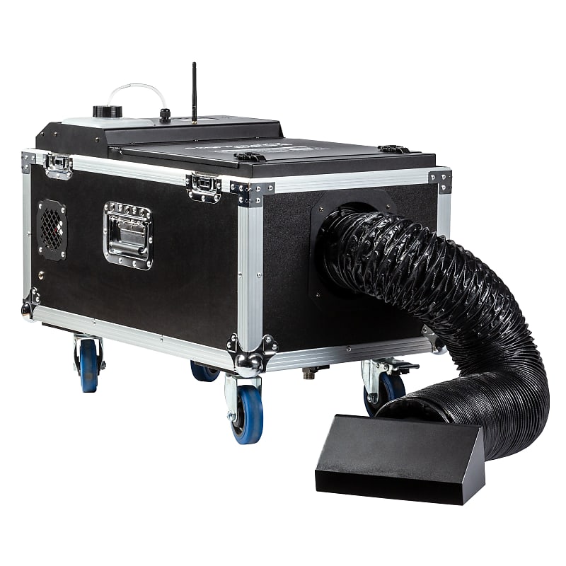 lightmaXX Vector Low Fog - Floor Fog Machine | Reverb
