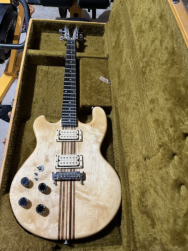 Kramer DMZ 2000 80s - Natural | Reverb