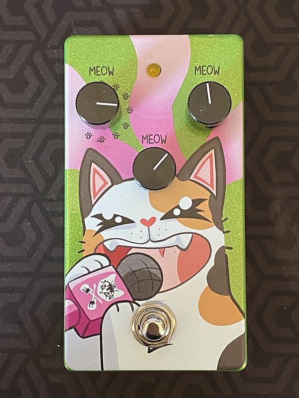 Cusack Music Meowdulator | Reverb